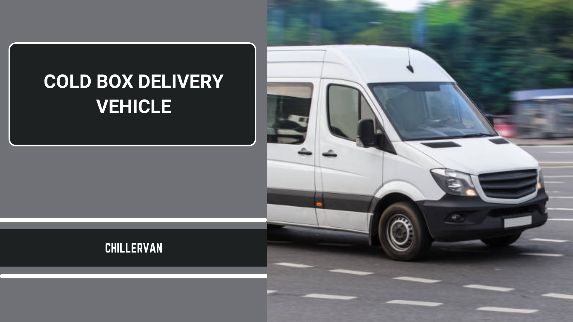 Cold Box Delivery Vehicle UAE | Professional Temperature-Controlled ...